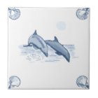 Dolphins Ceramic Tile | Zazzle.com