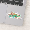 delhi sticker | Zazzle