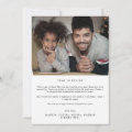 Delicate Happy Holidays Photo Year in Review Holid Holiday Card | Zazzle