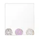 Delicious donuts notepad | Zazzle