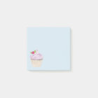 3 Cupcakes Sticky Note | Zazzle.com