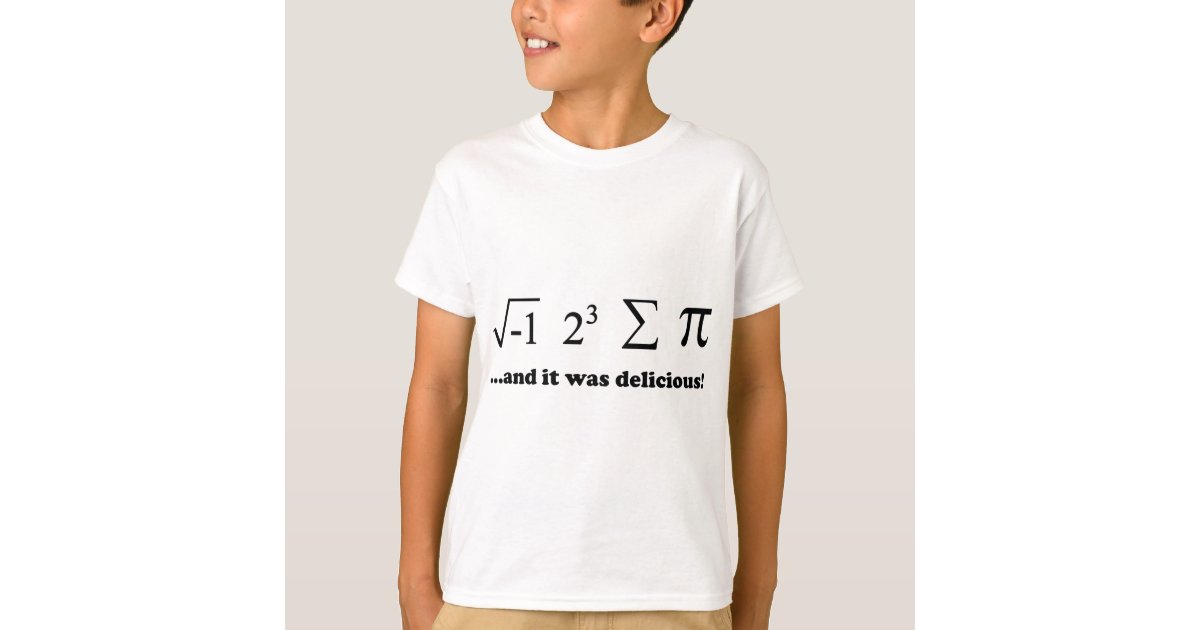 Delicious T-Shirt | Zazzle