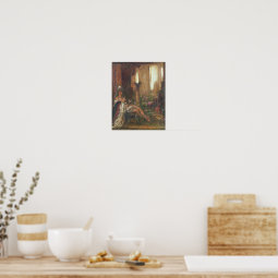Delilah Poster | Zazzle
