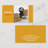 Delivery Business Card | Zazzle