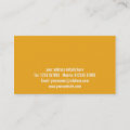 Delivery Business Card | Zazzle