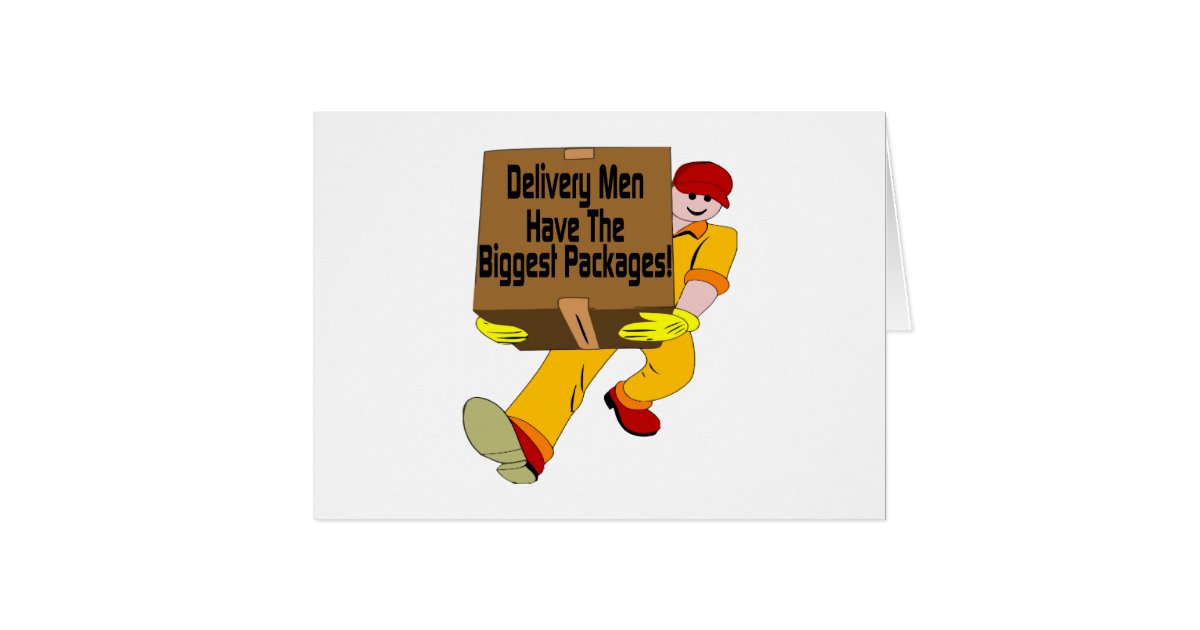 Delivery Men | Zazzle.com