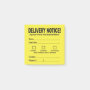 Delivery Notice Sticky Note | Zazzle
