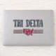Delta Delta Delta | USA Sticker | Zazzle