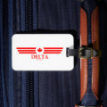 DELTA LUGGAGE TAG | Zazzle