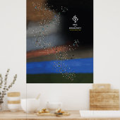 Deluxe Cell to Singularity Poster | Zazzle