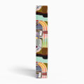 Deluxe Jukebox Fun Nostalgia Art Retro Design Binder | Zazzle