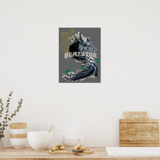 DEMENTOR™ POSTER | Zazzle