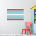 Demiboy Pride Flag Poster | Zazzle