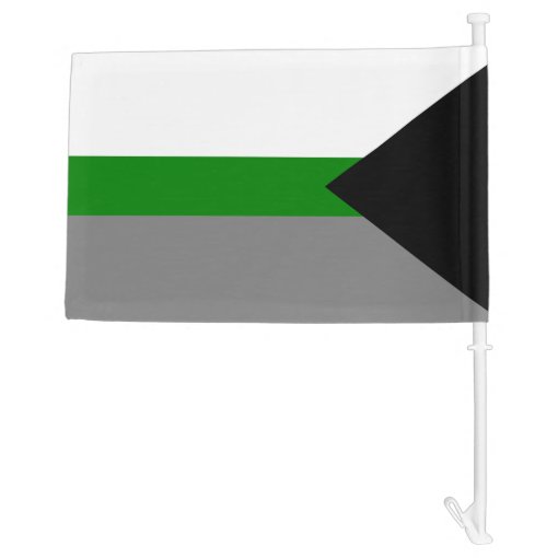 Demiromantic Flag | Zazzle