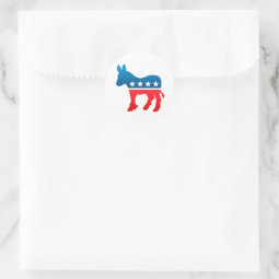 Democrat Stickers | Zazzle