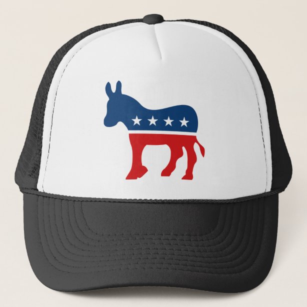 Democrat Hats & Caps | Zazzle