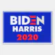 Democratic presidential candidates 2020 election sign | Zazzle
