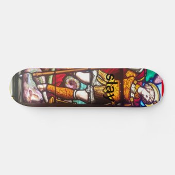 Demon slayer board | Zazzle