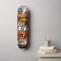 Demon slayer board | Zazzle