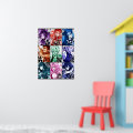 Demon Slayer Hashira Pillars Poster | Zazzle