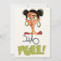 Demure Cutesy Mindful Trend GenZ TikTok تيك توك Invitation | Zazzle