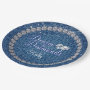 Denim and Diamonds Party Plates | Zazzle