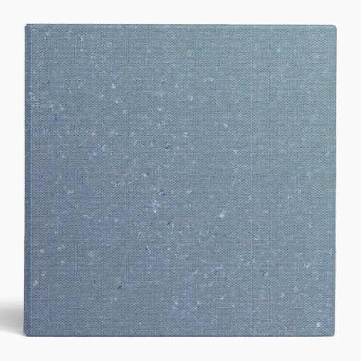 Denim Blue Stone Look Gradient 3-ring Binder | Zazzle