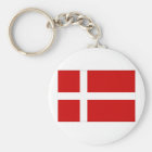 Roligans danish Vikings Denmark soccer gifts Keychain | Zazzle.com