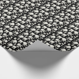 Dental Dream Tooth Wrapping Paper | Zazzle