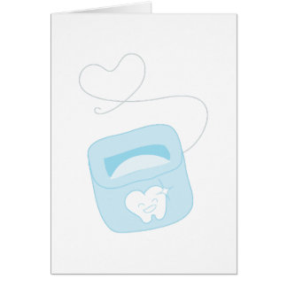 Floss Cards | Zazzle