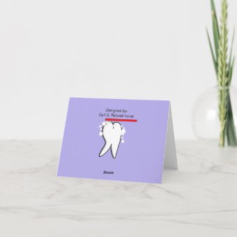 Dental Graduation Card | Zazzle