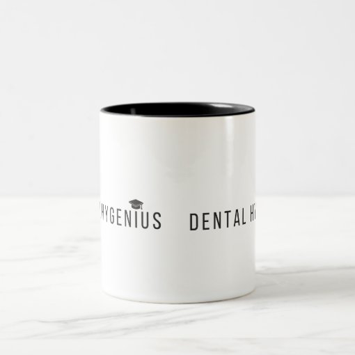 Dental Hygienist - Dental Hygenius Mug | Zazzle