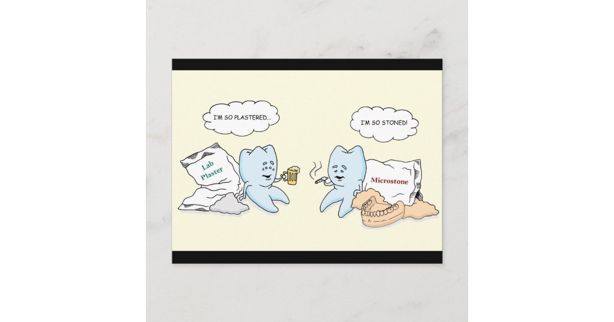 Dental Lab Card | Zazzle