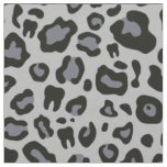 Dental leopard print fabric | Zazzle