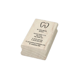 Dental Stamps | Zazzle