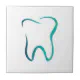 Dental Tooth Dentistry Medical Image Ceramic Tile | Zazzle