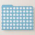 Dentist Dental File Folders | Zazzle