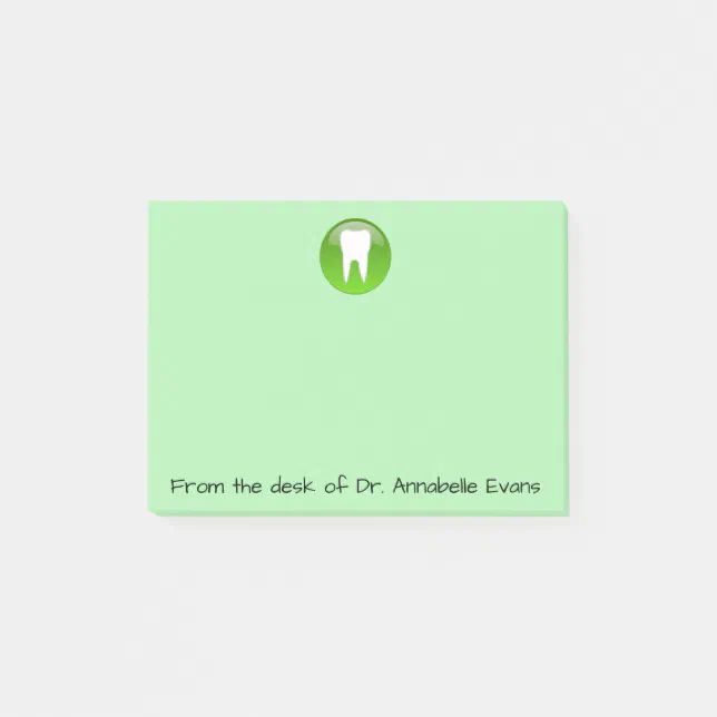 Dentist Notes | Zazzle