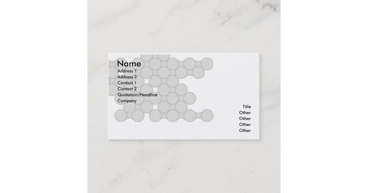 Dentist Profile Card | Zazzle