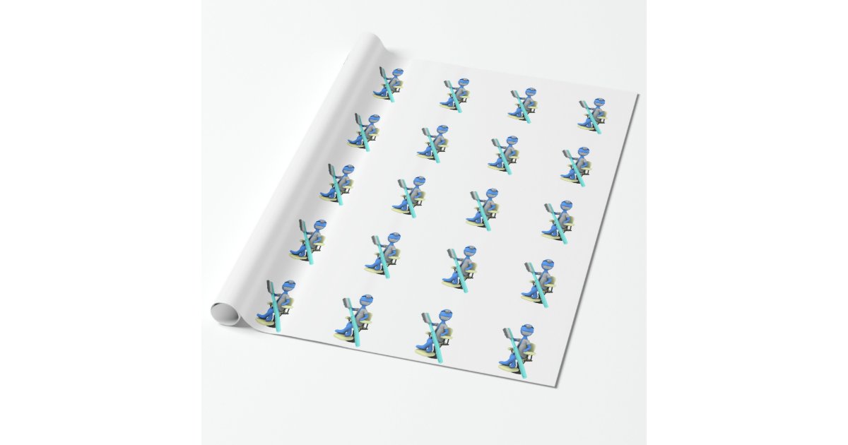 Dentist Wrapping Paper | Zazzle