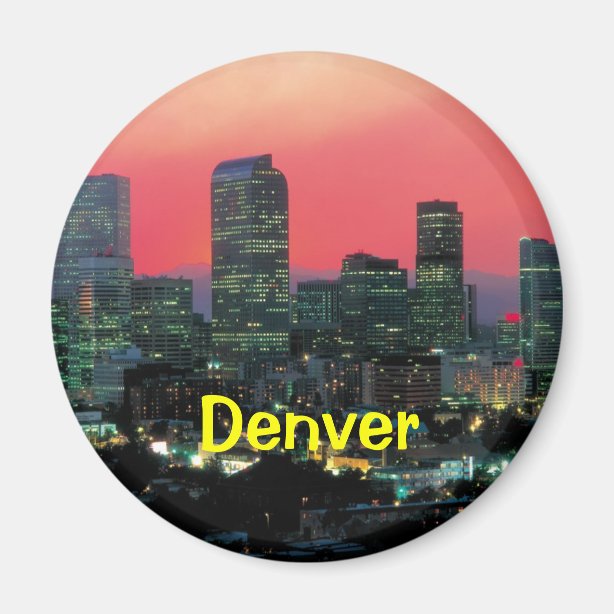 Colorado Magnets | Zazzle
