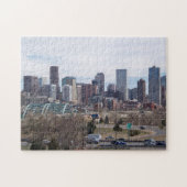 Denver, Colorado Skyline Puzzle | Zazzle