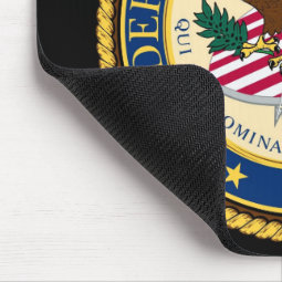 Department of Justice Mouse Pad | Zazzle