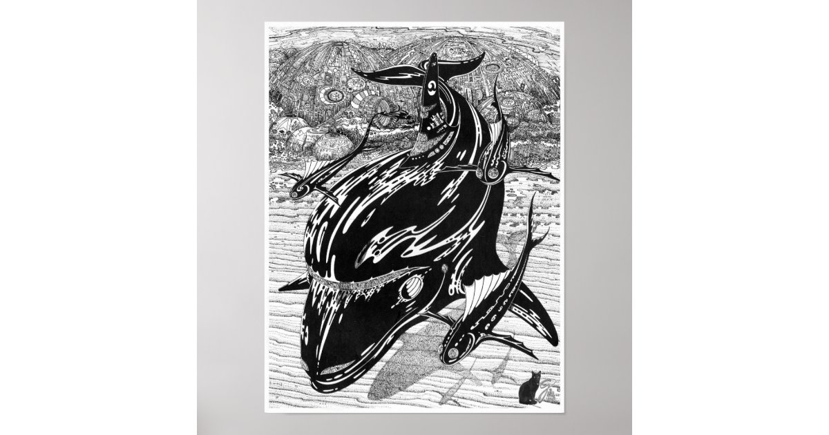 Departure Poster | Zazzle