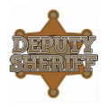 Deputy Sheriff Poster | Zazzle