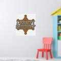 Deputy Sheriff Poster | Zazzle