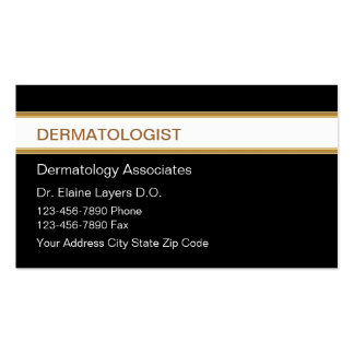 Dermatology Business Cards & Templates | Zazzle