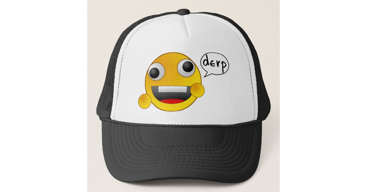 Derp Hat | Zazzle