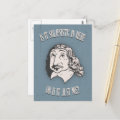 Descartes Solipsistic Postcard | Zazzle
