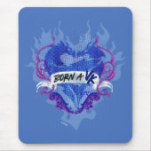 Descendants 3 | Born a VK Mouse Pad | Zazzle
